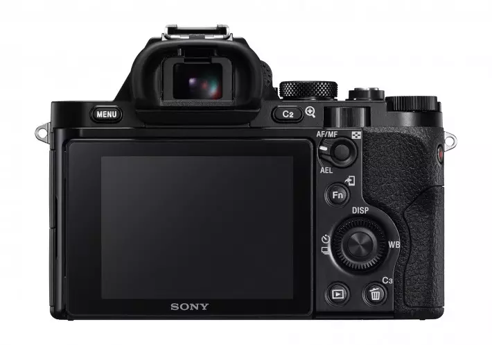 Sony a7 дижитал камерын арын