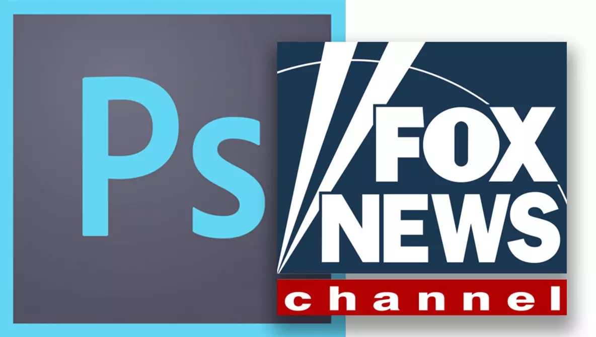 Fox News dështon në Photoshopping Fake News