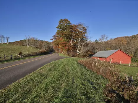 Ոչ Moulton Barn. Carol Highsmith's America 39587_13