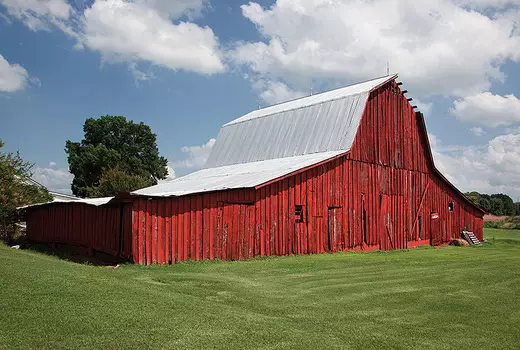 Ei Moulton Barn: Carol Highsmithin Amerikka 39587_15