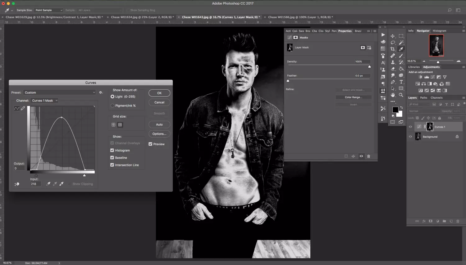 Menggunakan Terapkan Gambar pada Layer Mask di Photoshop 3958_2