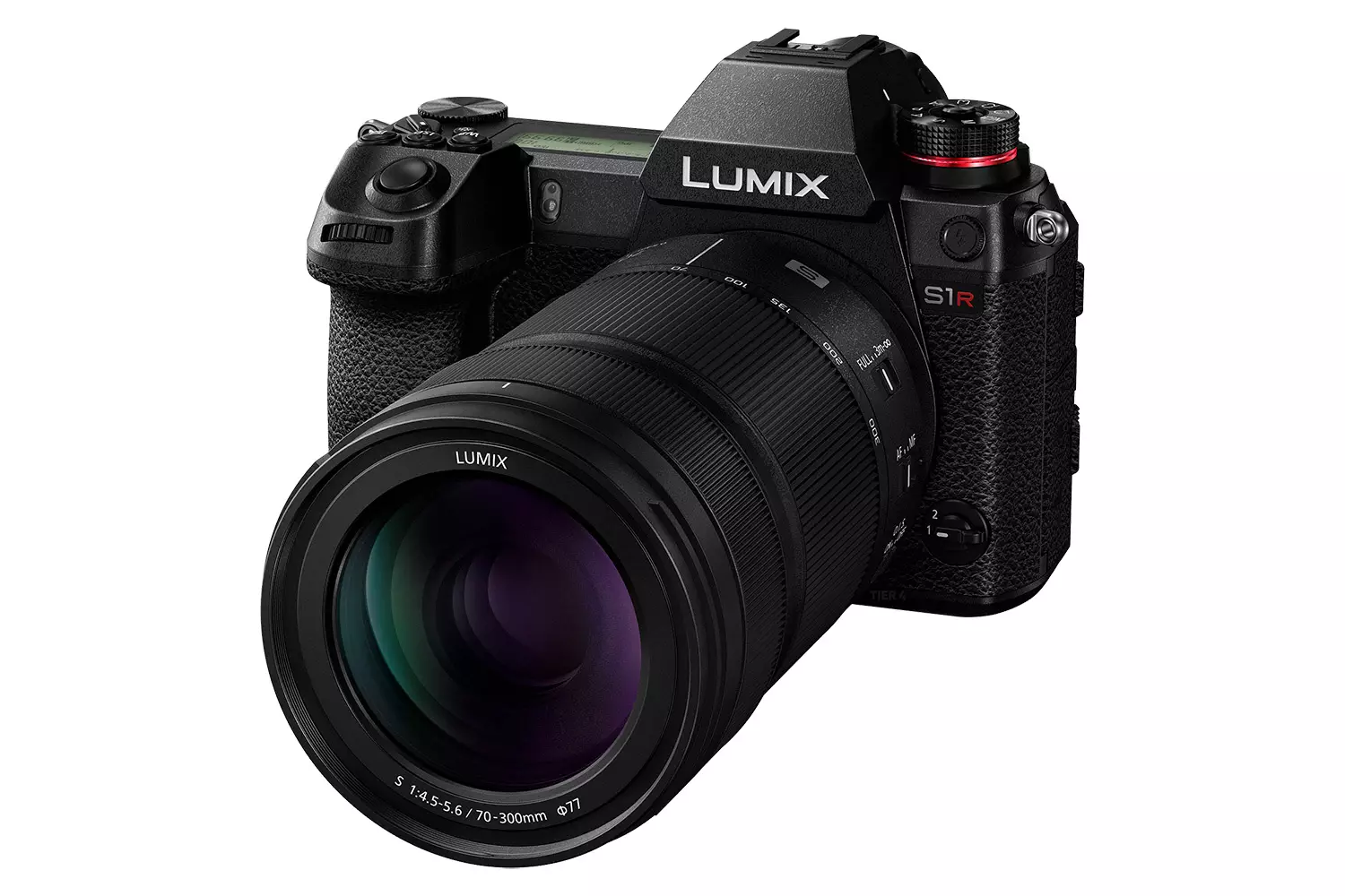 Panasonic Lumix S 70-300mm f / 4.5-5.6 ماكرو O.I.S. لىنزا 39608_2