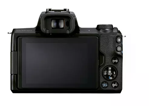 Canon анонсує EOS M50 Mark II для відеоблогерів і сімей 39617_3