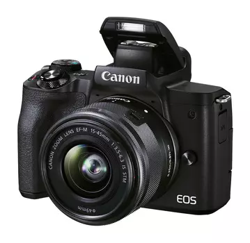 Canon anuncia EOS M50 Mark II per a vloggers i famílies 39617_5