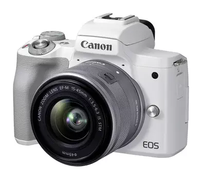 Canon Akede EOS M50 Mark II fun Vloggers ati Awọn idile 39617_8