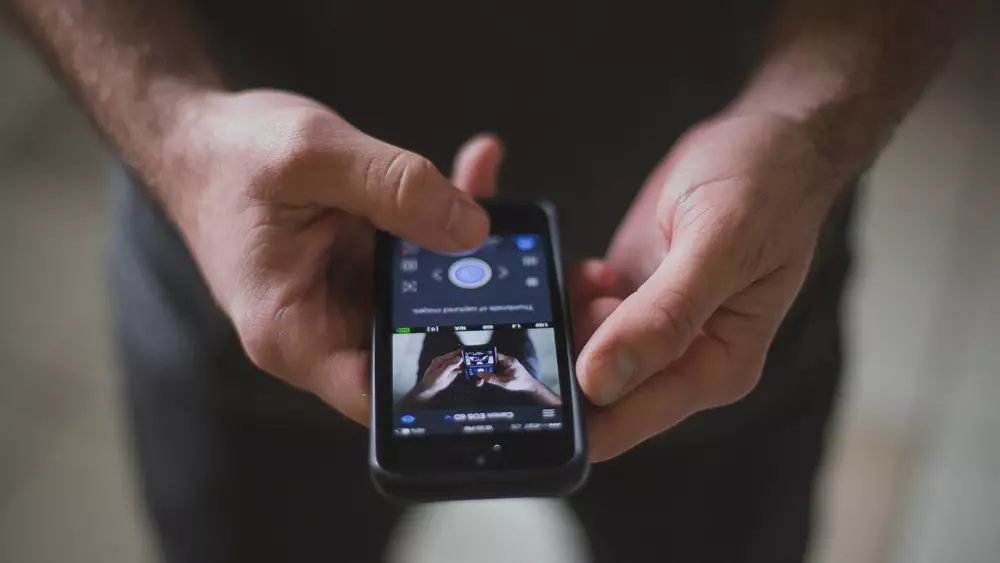 Controla a túa DSLR sen fíos a través dun teléfono intelixente Revisa o mando a distancia CASE 40064_3