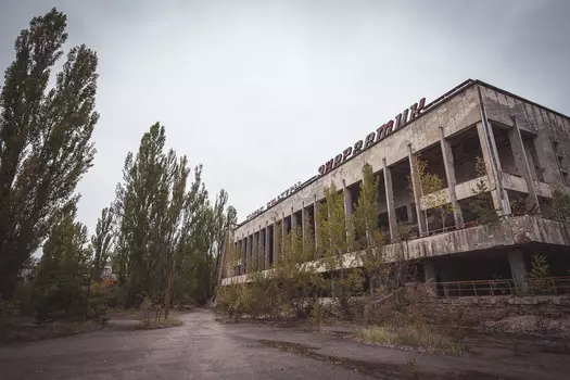 Apa Saben Foto Saka Chernobyl Bohong? 40498_10