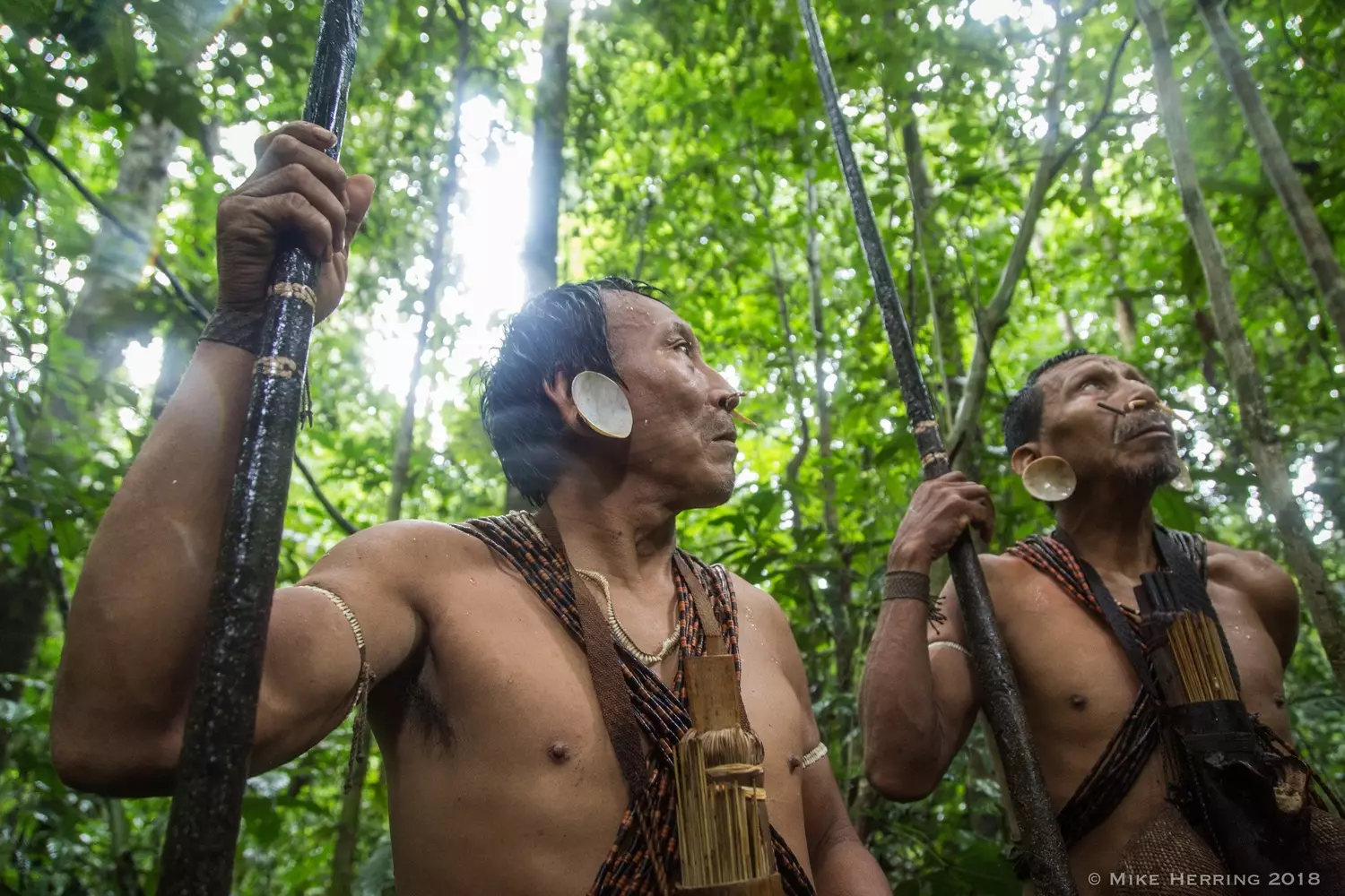 Fotografering av en tradisjonell Amazonaskultur 40514_6