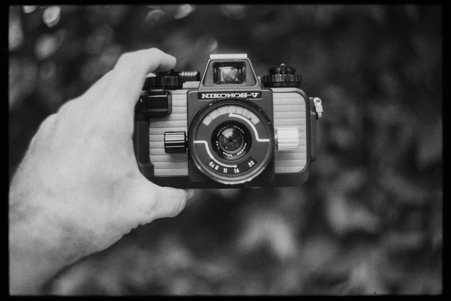 Analogová recenze Fstoppers: Nikonos V 40517_10