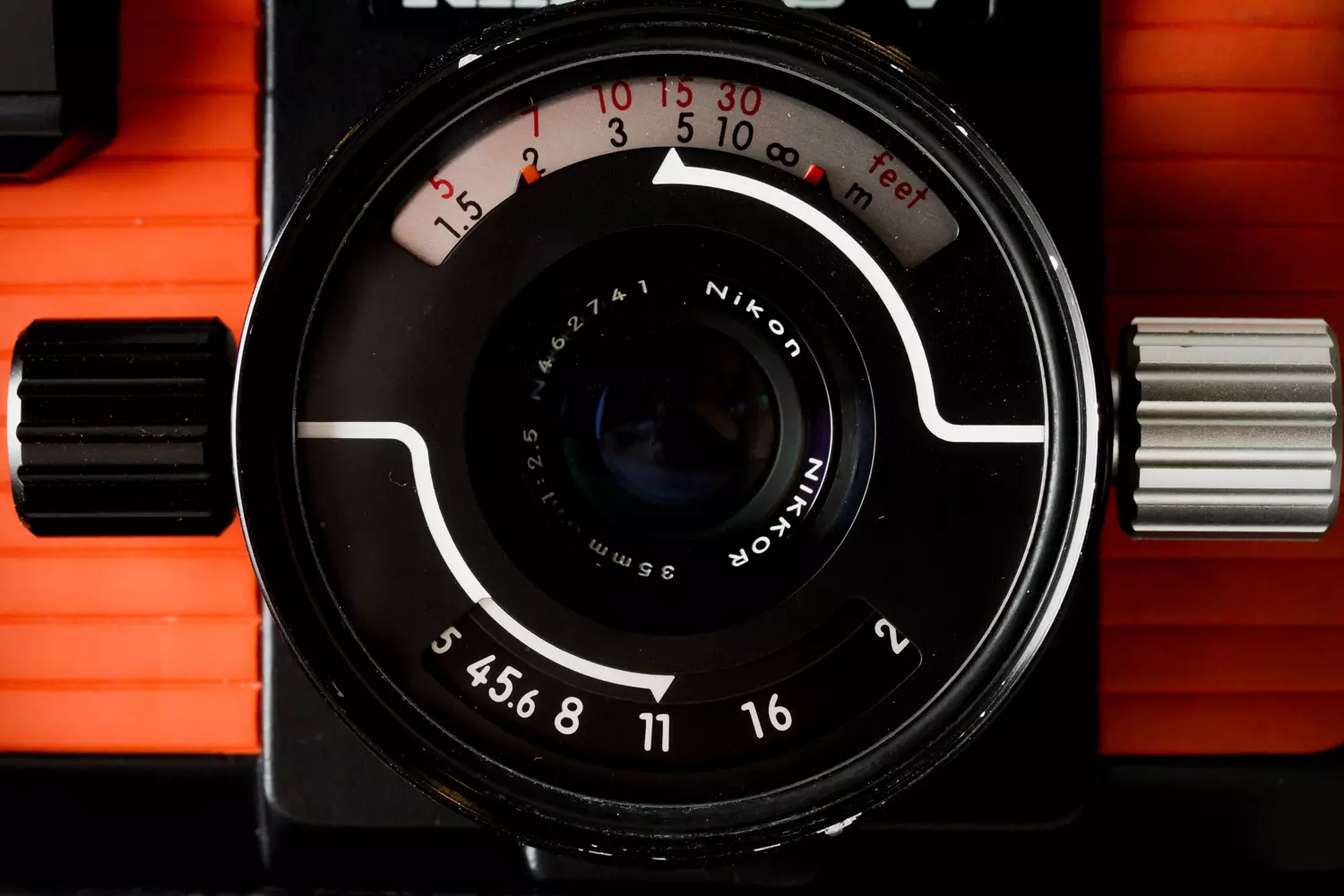 Fstoppers Analog Review: Nikonos V 40517_5