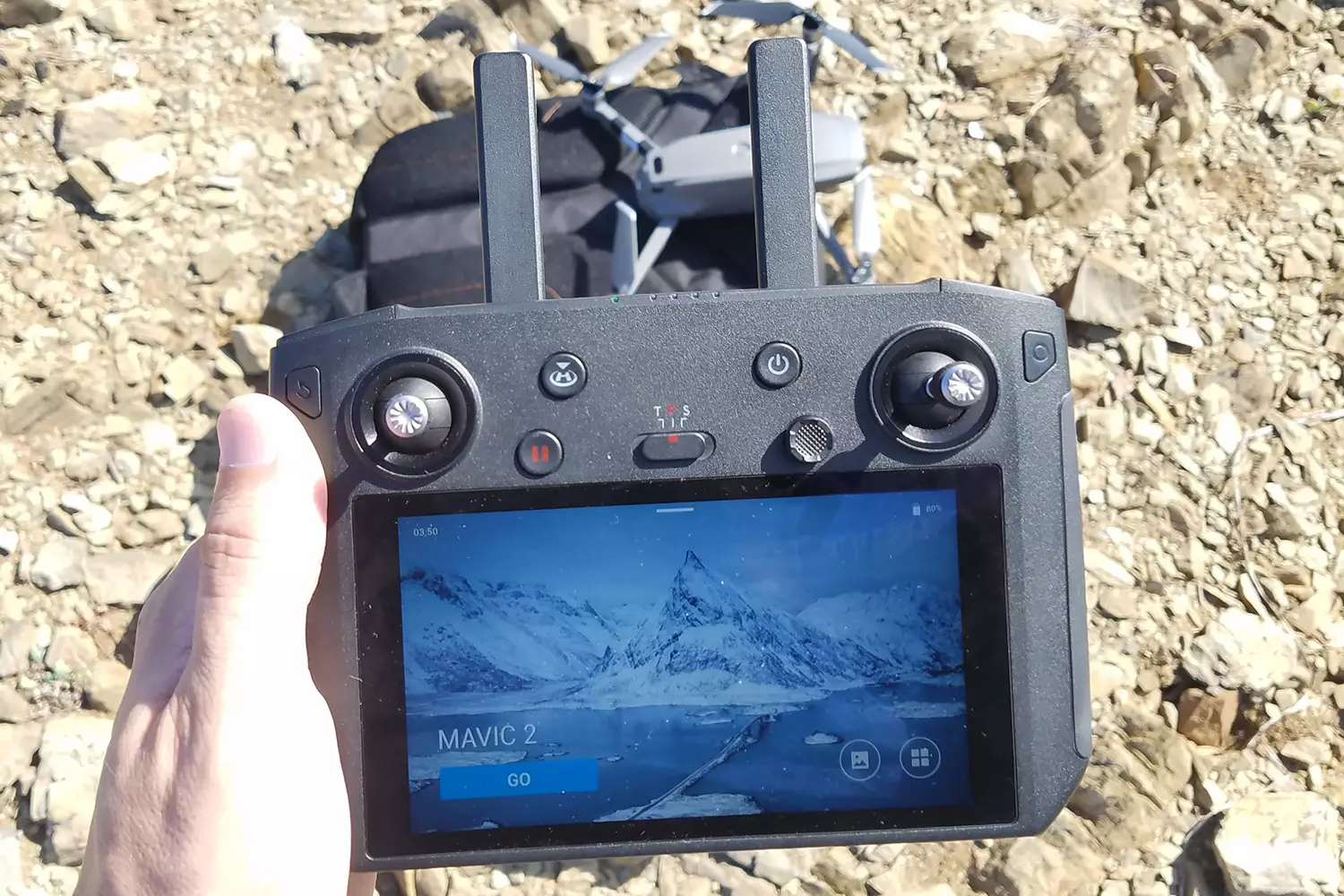 Fstoppers, DJI Smart Controller'ı İnceliyor 4066_2