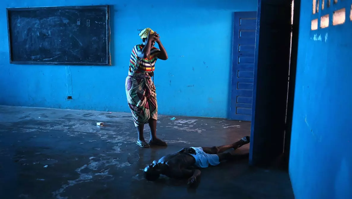 Premis de fotografia Ebola