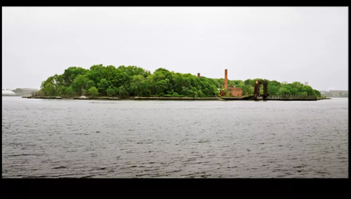 North Brother Island : le mystérieux voisin de New York