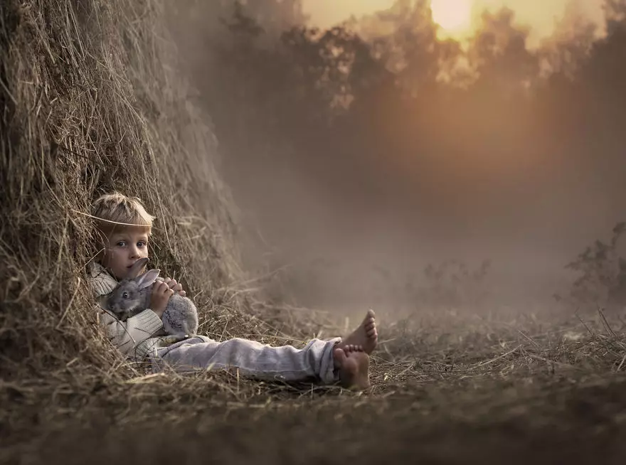 Mutter und Fotografin Elena Shumilova teilt Tipps zum Fotografieren Ihrer Kinder 41084_1