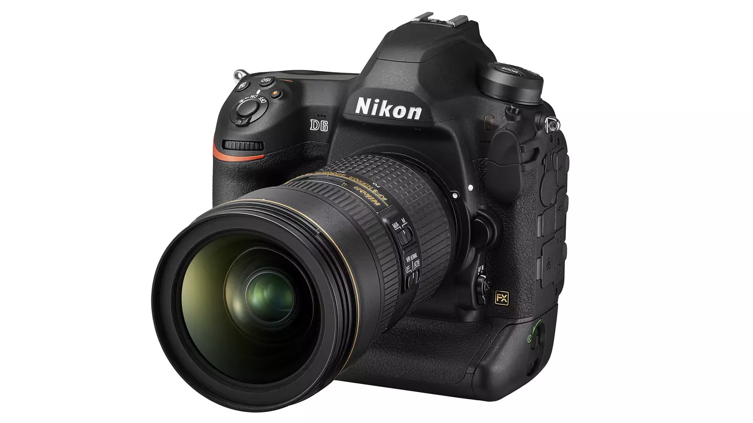 Nikon D6 бо сабаби коронавирус ба таъхир афтод 41154_1