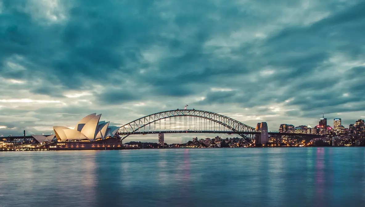 Les cinq meilleurs sites paysagers de Sydney