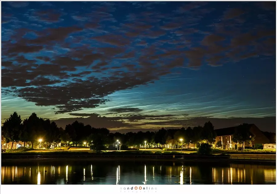 Fotografisanje Noctilucent Clouds 41217_4