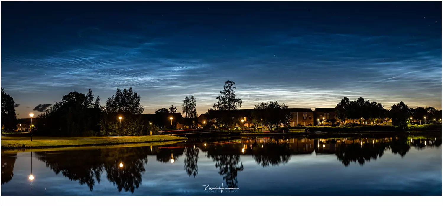 Noctilucent Bulutları Fotoğraflamak 41217_5