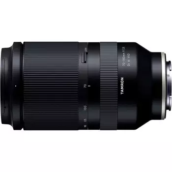 Tamron, “Sony” doly çarçuwaly kameralar üçin 70-180mm f / 2.8 linzany yglan edýär 41331_2