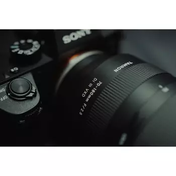 Tamron анансуе аб'ектыў 70-180mm f/2.8 для поўнакадравых камер Sony 41331_3