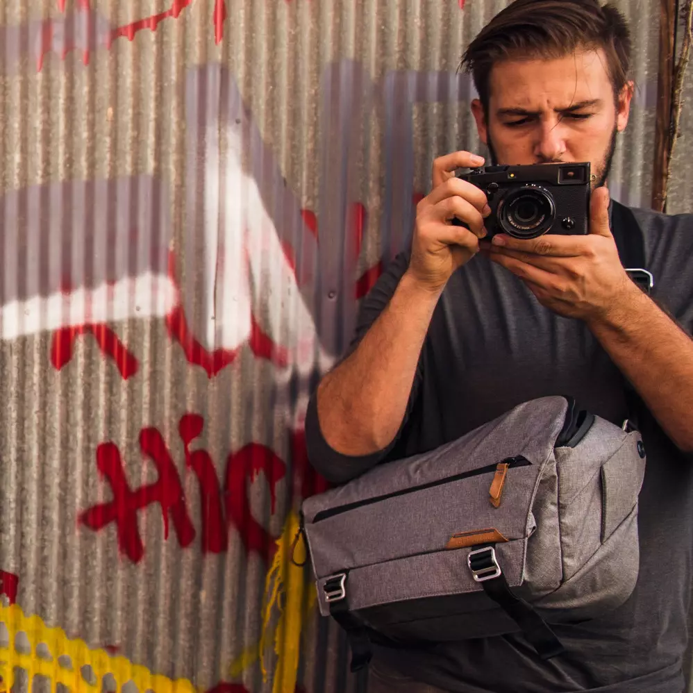 Fstoppers, Peak Design'dan Gündelik Sling'i İnceliyor 414055_7