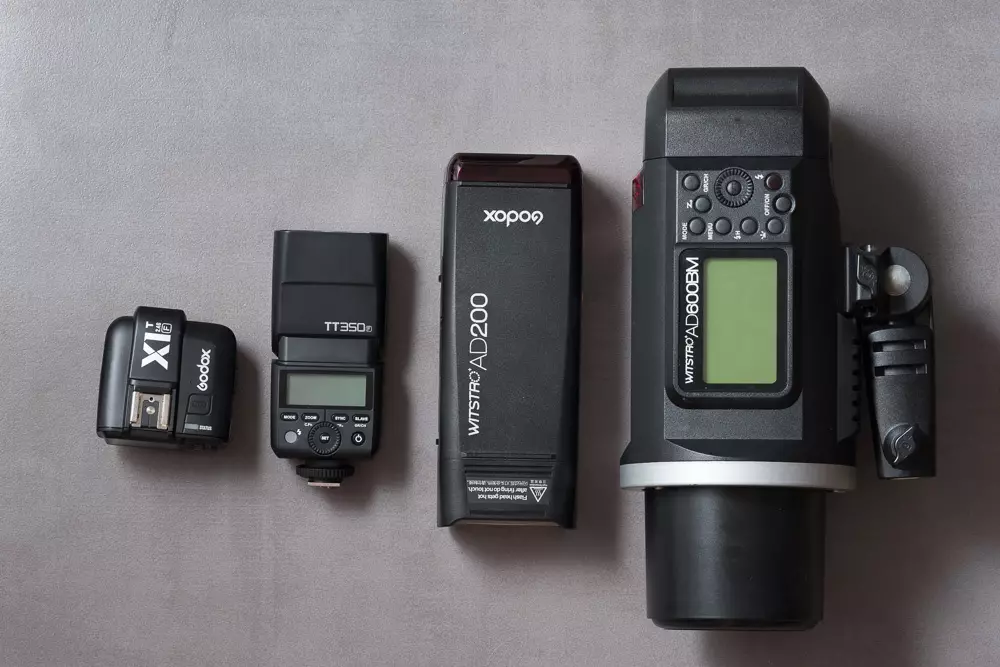 Godox's Fujifilm ярдәме ишекләрне ача 41424_1