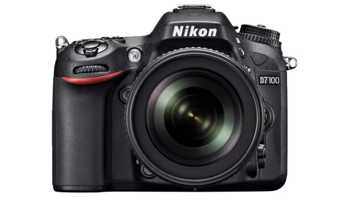 Nikon ປະກາດ D7100, Pre-Order ດຽວນີ້!