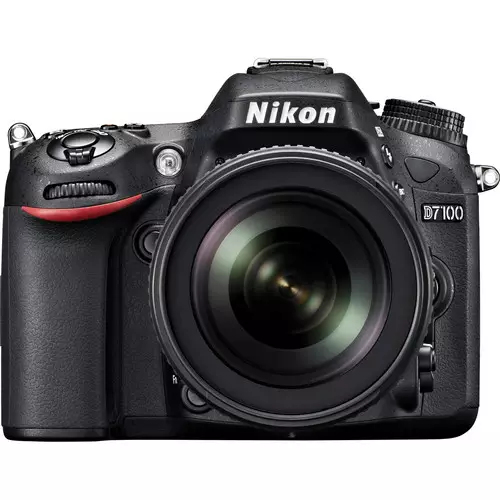 nikon d7100