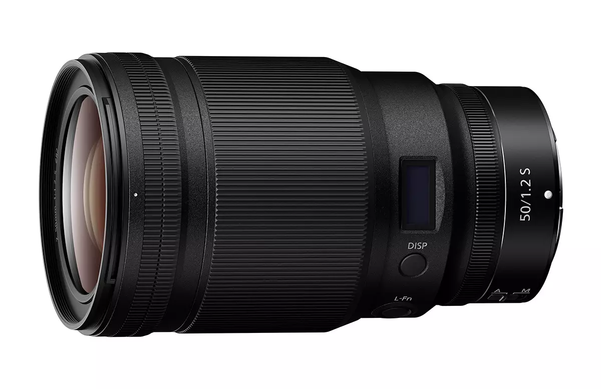 Nikon анансуе два новыя хуткія аб'ектывы для Z-маунта: 50mm f/1.2 і 14-24mm f/2.8 414872_2