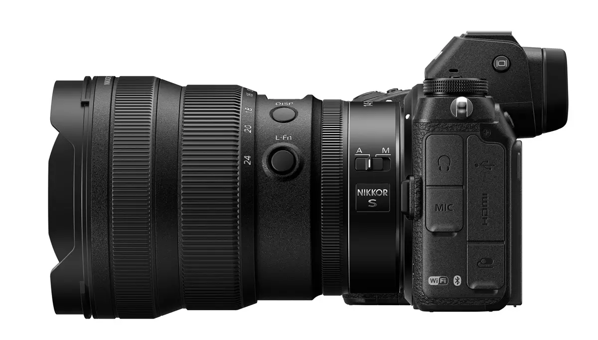 Nikon, 50mm f/1.2 및 14-24mm f/2.8 Z 마운트용 두 개의 빠른 새 렌즈 발표 414872_5