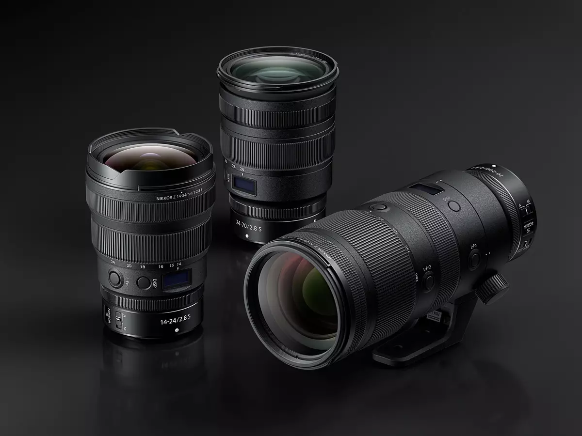 Nikon Yatangaje Lens ebyiri Zihuta Z-Umusozi: 50mm f / 1.2 na 14-24mm f / 2.8 414872_7