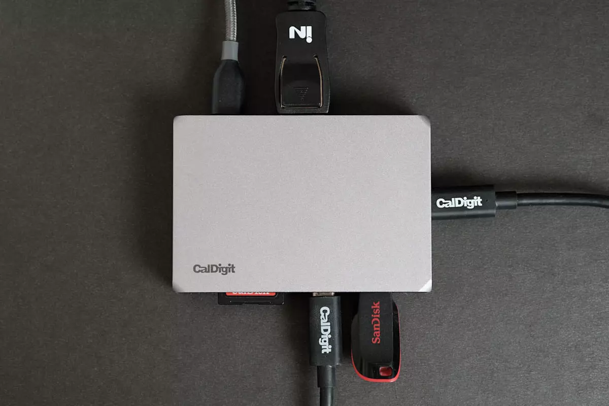 Fstoppers revisa el CalDigit SOHO Dock 41541_1