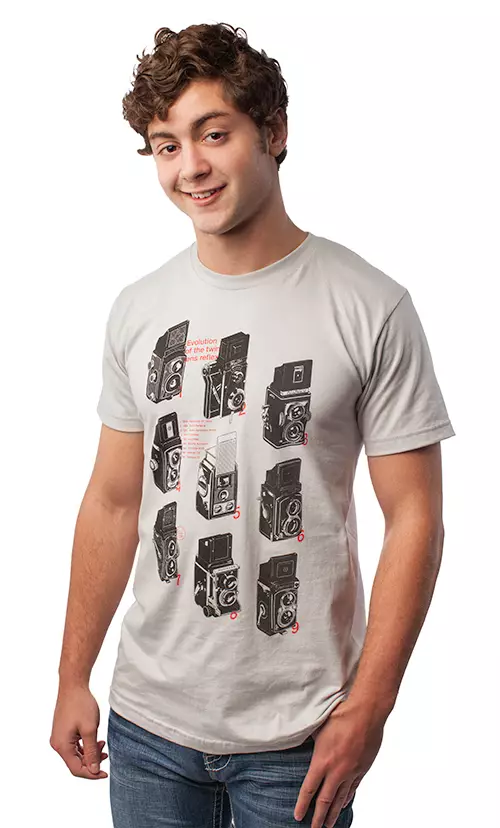 Dodge & Burn: The Retro Camera T-Shirt Story 415510_4