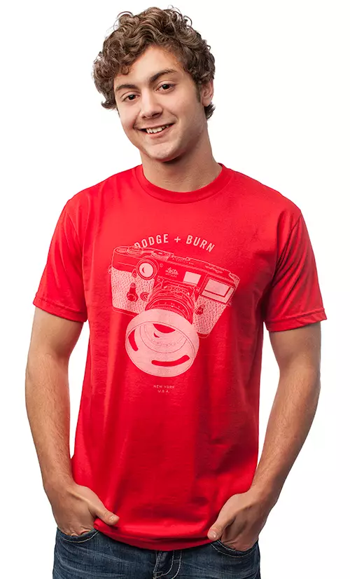 Dodge & Burn: The Retro Camera T-Shirt Story 415510_6