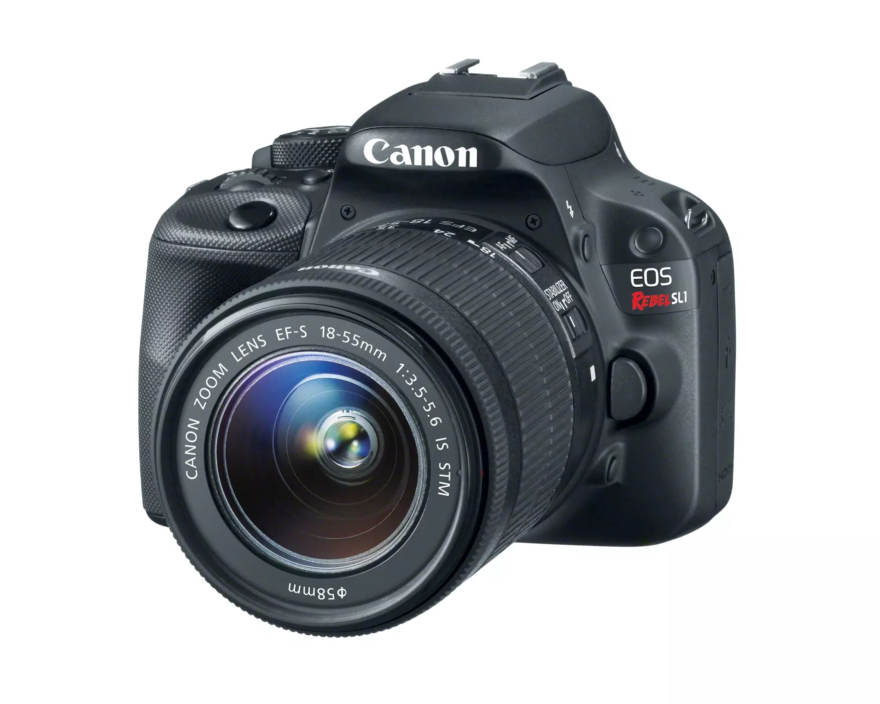 Canon_SL1_EFS18-55_IS_STM_об'єктив