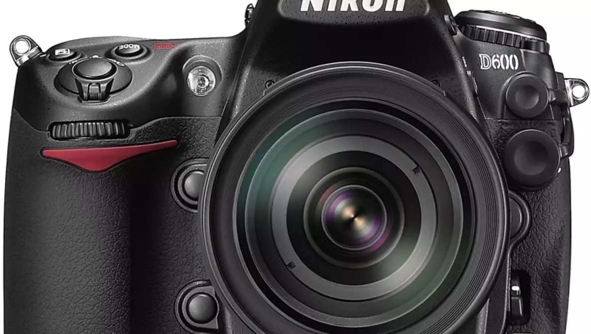 [Նորություններ] Nikon D600-ը կլինի սկզբնական մակարդակի ամբողջական շրջանակ:
