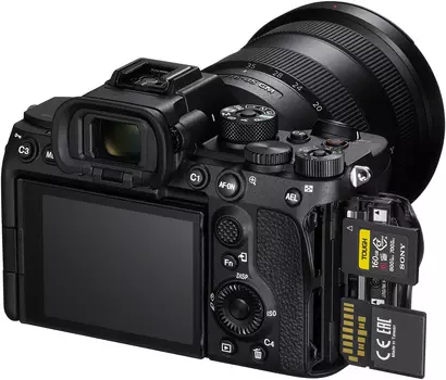 Sony a7S III tillkännagav: Den bästa hybridkameran någonsin? 416485_22