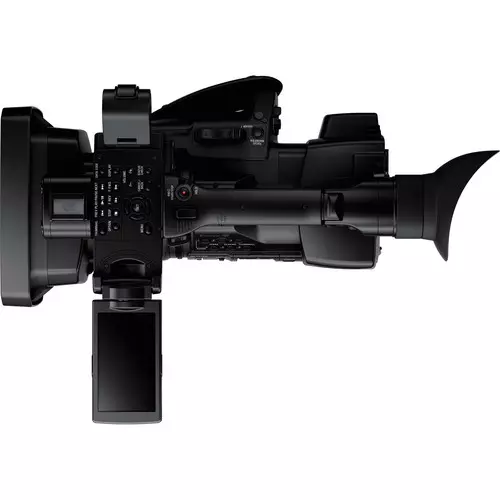 FDR-AX1 4K Máy ảnh Sony Fstoppers 3