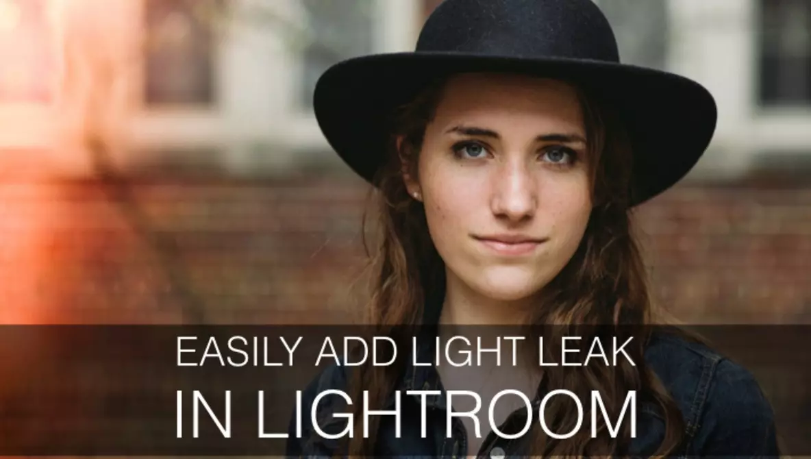 Çêkirina Ronahî Leaks Li Lightroom [Bi Daxistina Firçeya Belaş]