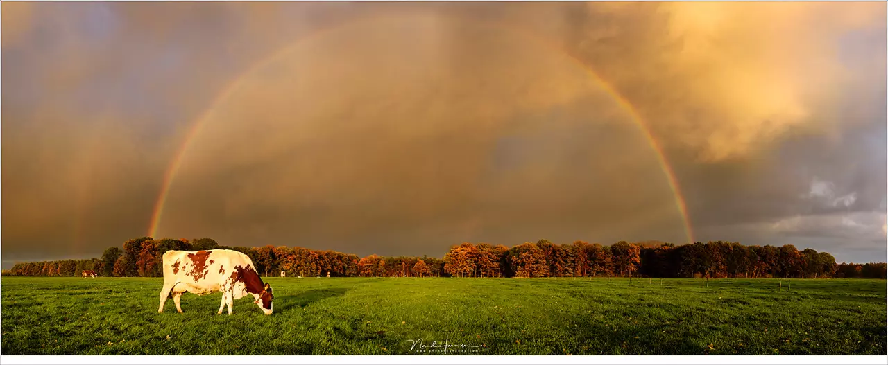 Návod, ako fotografovať dúhu 41893_1