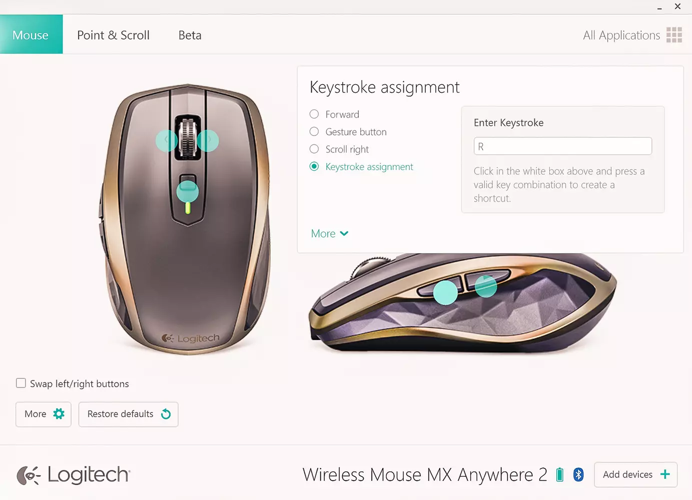 ڪيئن Logitech MX ڪٿي به 2 ماؤس توهان جي ڪم جي فلو کي تيز ڪري سگهي ٿو 41896_1