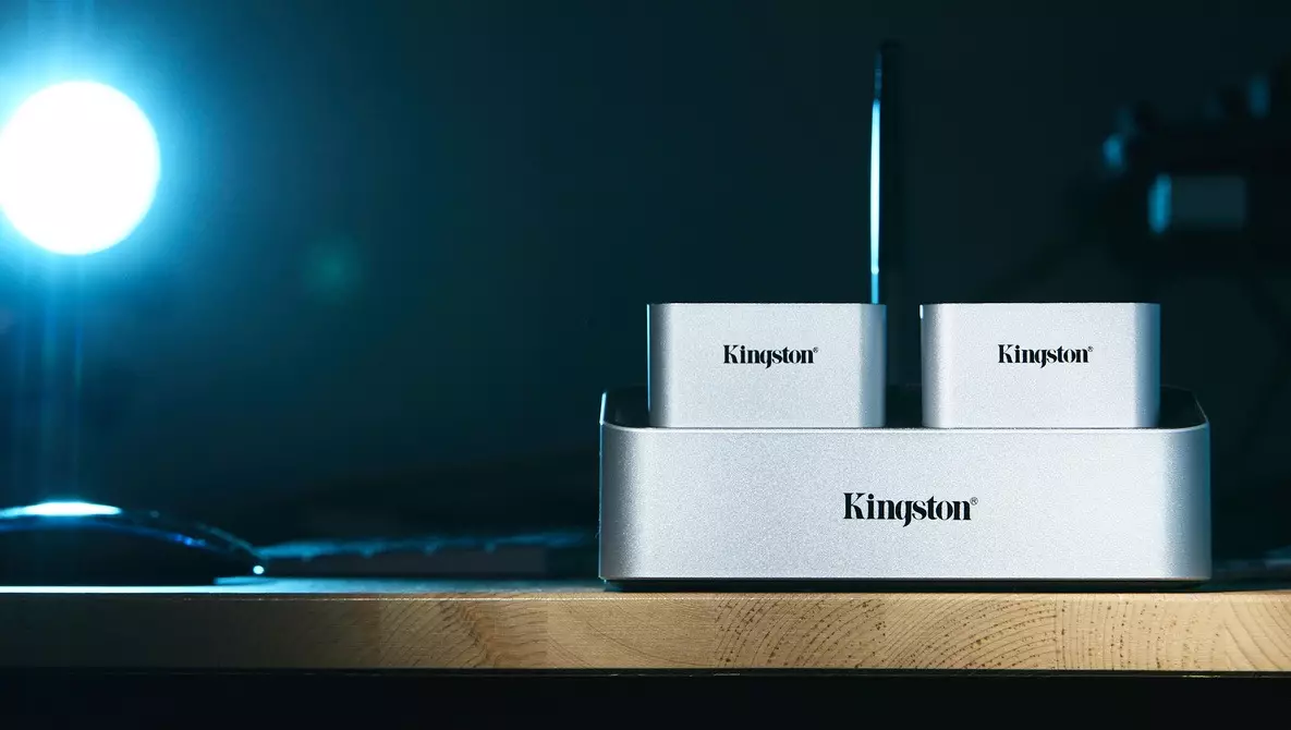 Фотографиянын иш процессиндеги жабдыктагы оюн өзгөрткүч: Биз Kingston Workflow станциясын карап чыгабыз