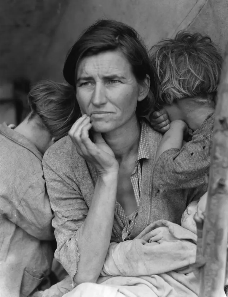 12 Weke van Kersfees: die mees ikoniese foto van alle tye 41912_1