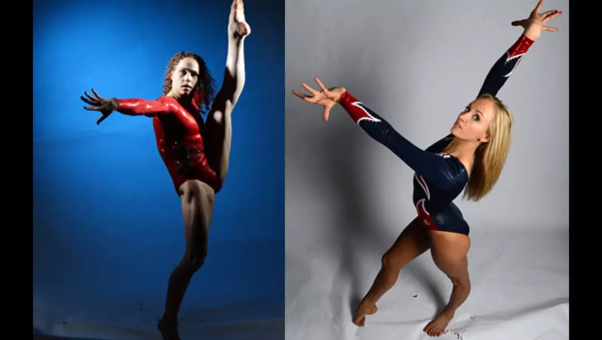 2012 年オリンピックのアメリカ代表チームのこれらの写真は、大衆を神経質にさせました