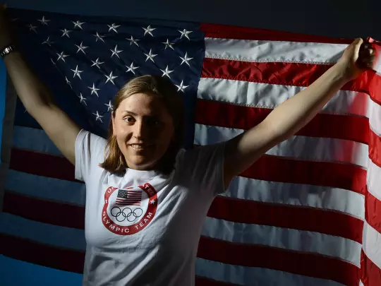 أثارت صور الفريق الأولمبي للولايات المتحدة لعام 2012 على وتر حساس لدى الجمهور 420750_4
