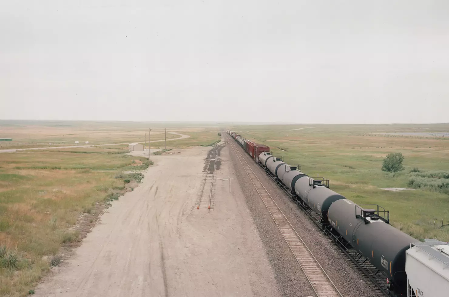 Siwe Joer Fotografesche Projet Dokumenter Klengstad Liewen am amerikanesche Westen 420756_1