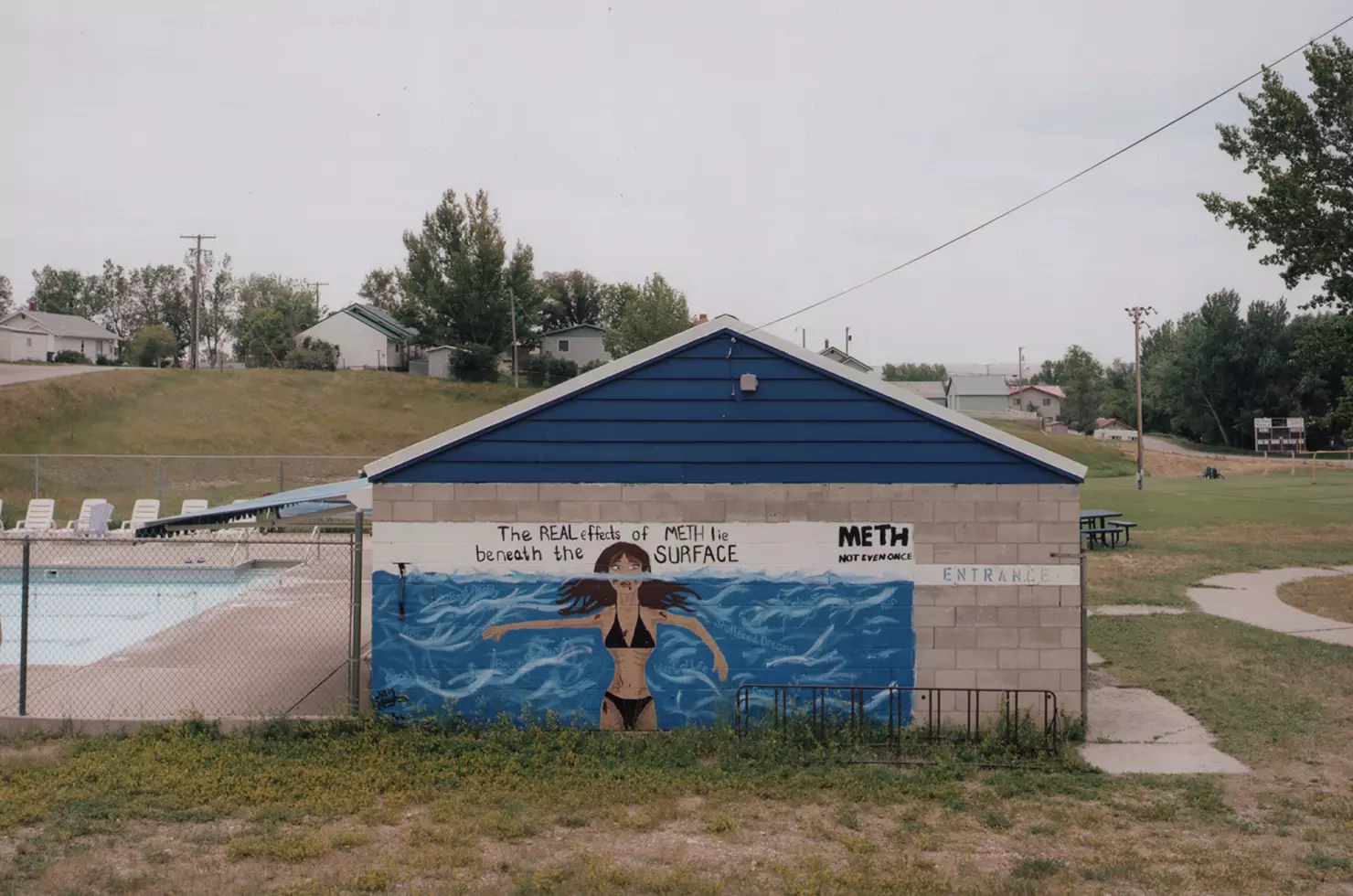 Siwe Joer Fotografesche Projet Dokumenter Klengstad Liewen am amerikanesche Westen 420756_5