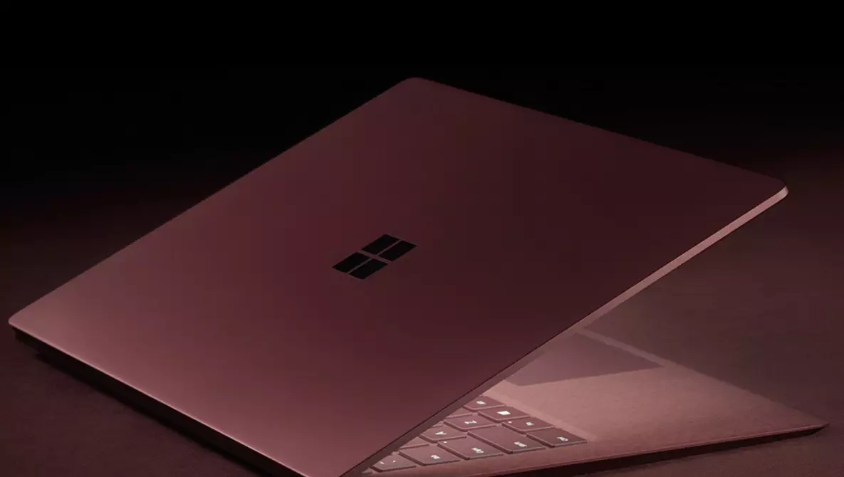 Microsoft annonce un autre appareil à sa gamme Surface, leur premier ordinateur portable