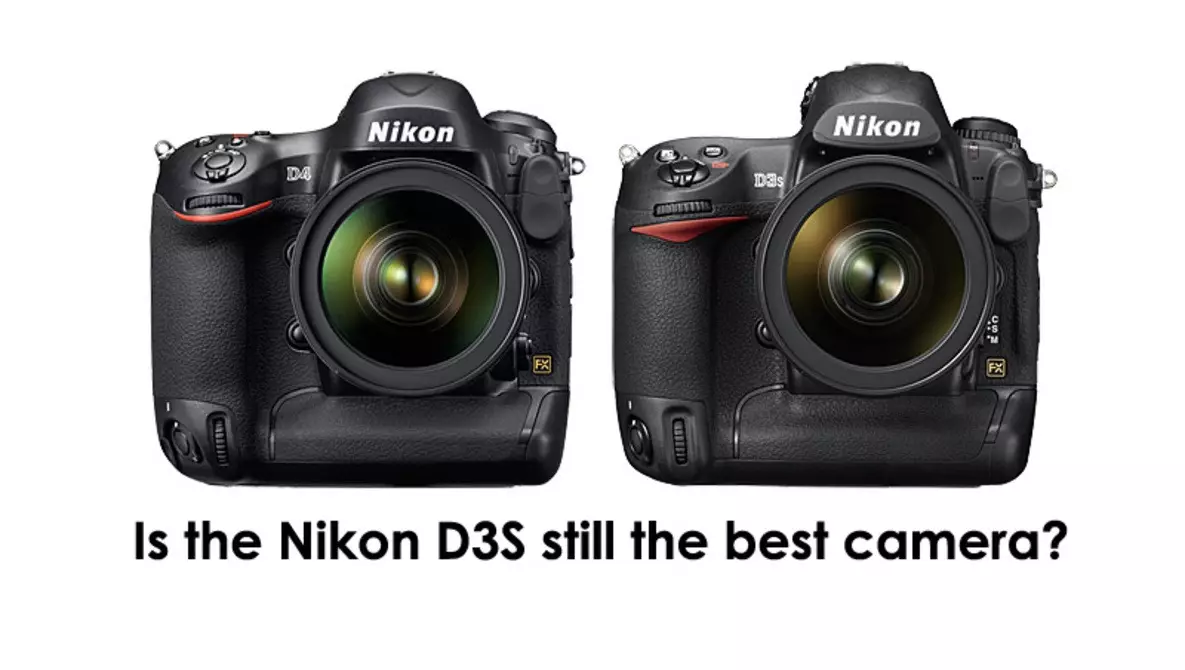 Nikon D4 vs D3S, D3, û D7000... D3S Serdikeve??? [Nûvekirin]