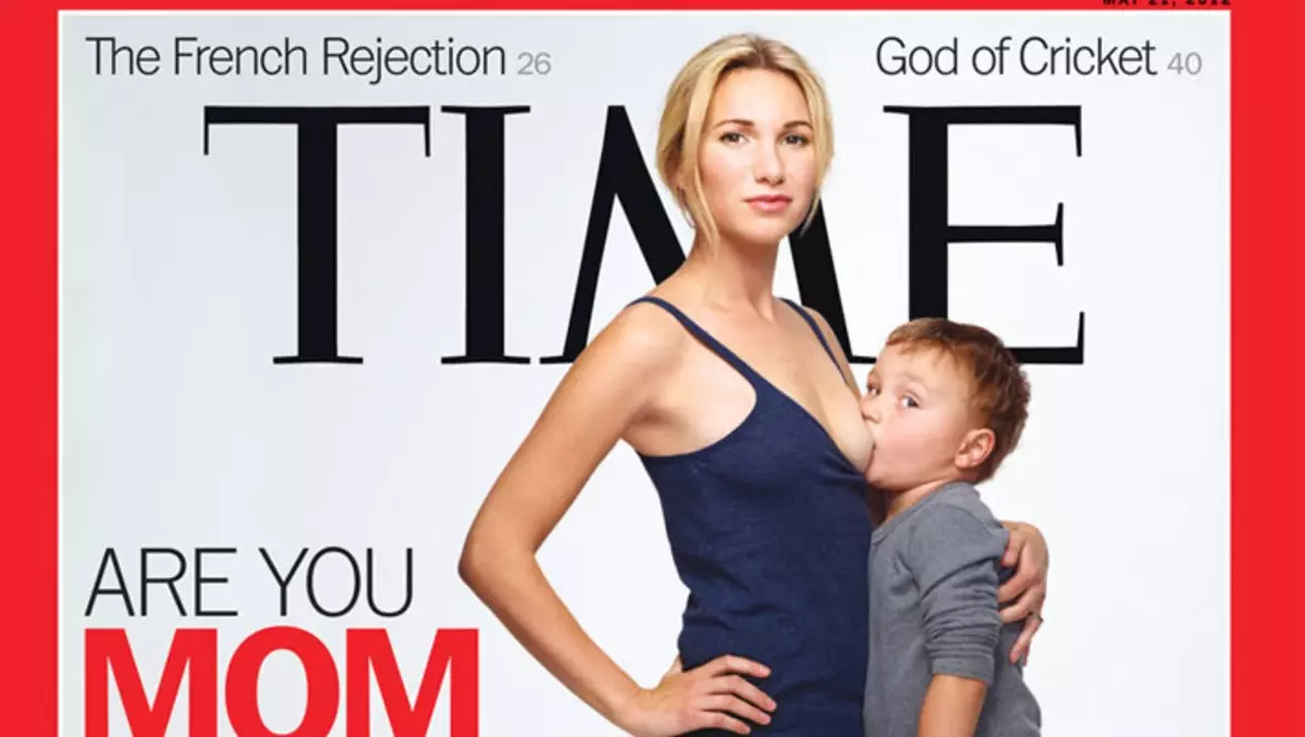 [Foto's] Time Magazine wit hoe jo jo oandacht krije kinne